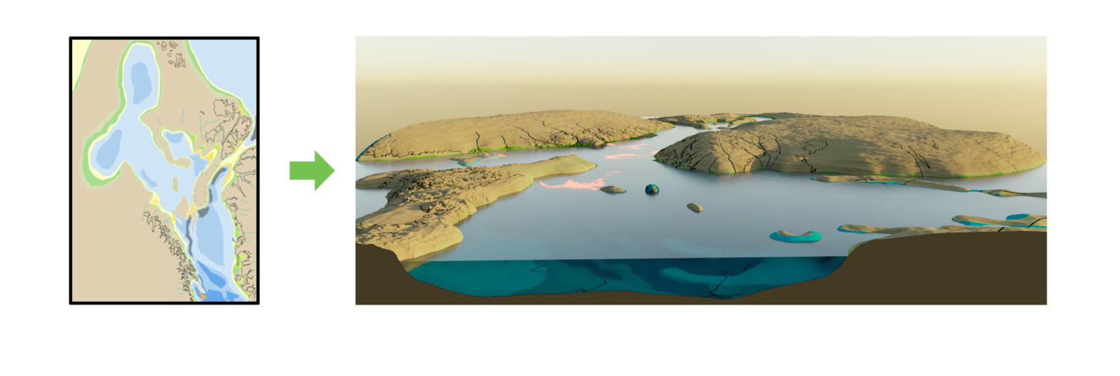 Rapid Geology » Advanced 3D Software for Geological Block Diagrams