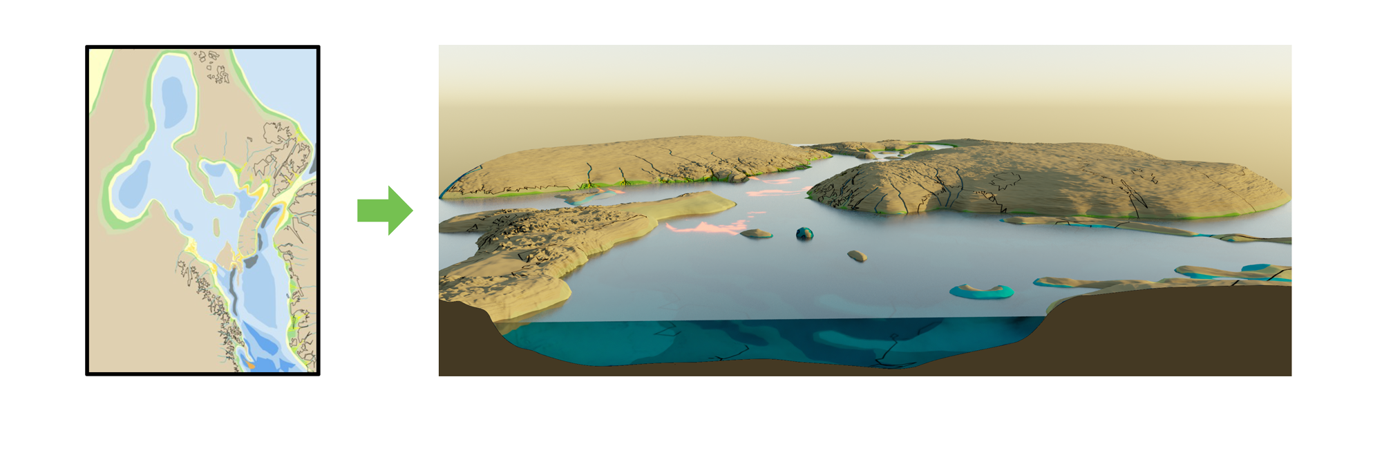 Rapid Geology » Advanced 3D Software for Geological Block Diagrams